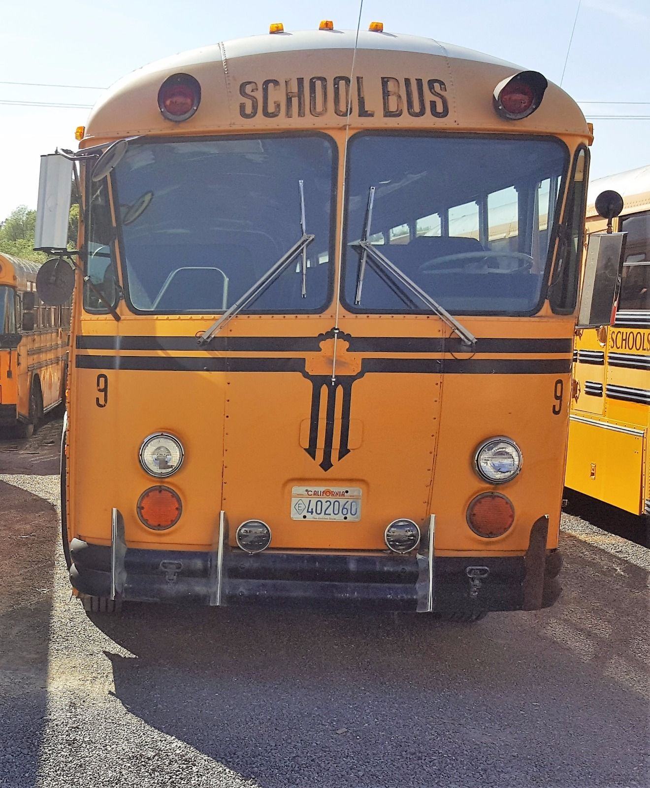 1987 78 passenger Crown Super Coach for sale