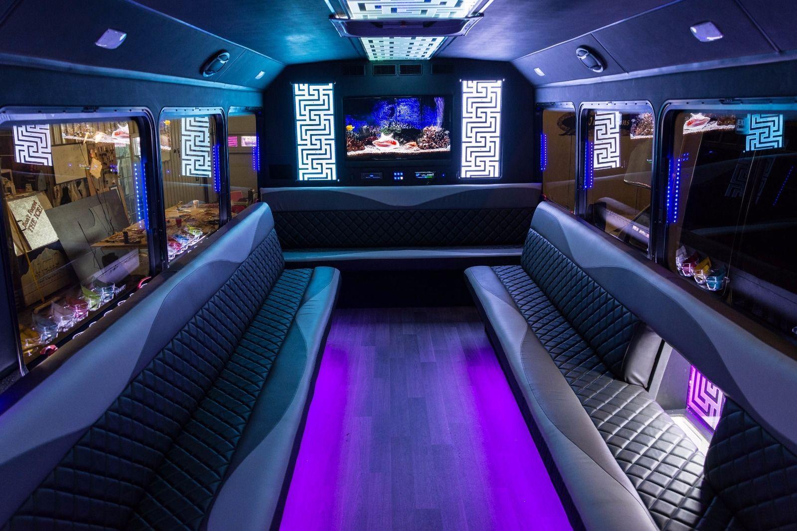 2017 Limo Coach/Limo Bus/Party Bus/Limousine Ford E450 for sale