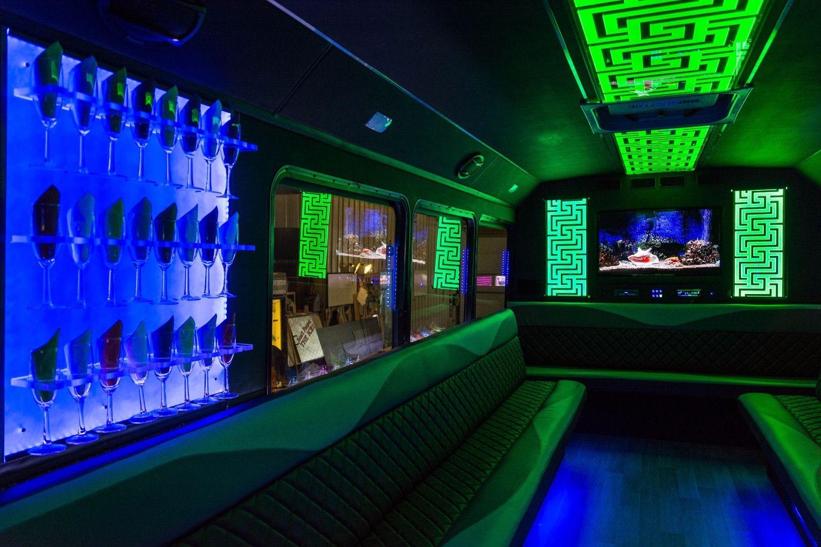 2017 Limo Coach/Limo Bus/Party Bus/Limousine Ford E450 for sale