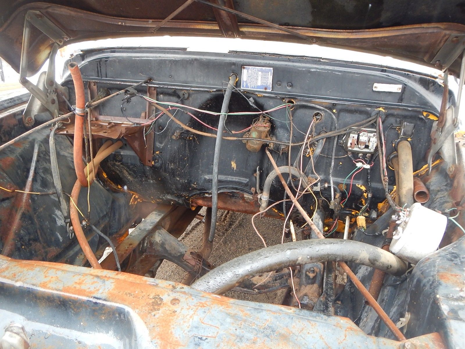 1958 Chevrolet Superior School Bus Short @ Buses for sale