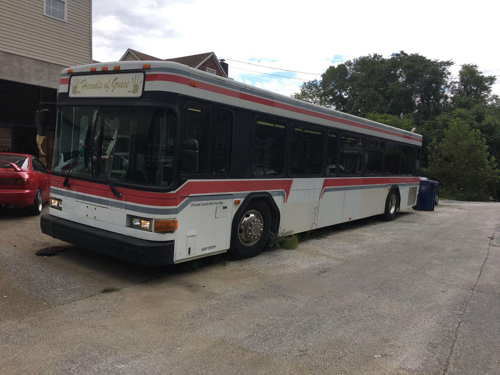 2001 Gillig Transit Bus for sale
