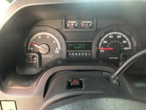 2010 Ford E450 Shuttle Bus Powerstroke Diesel for sale