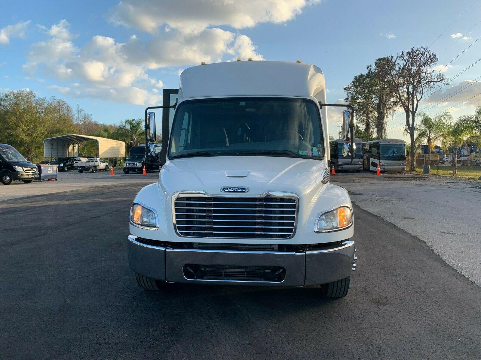 2011 Freightliner M2 40 Passenger bus for sale