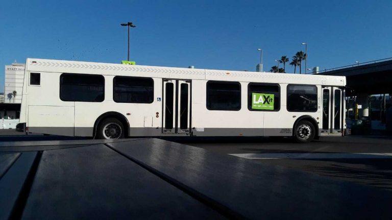 1997 New Flyer D40 LF Transit Bus for sale