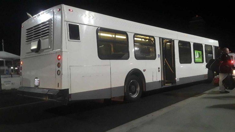 1997 New Flyer D40 LF Transit Bus for sale