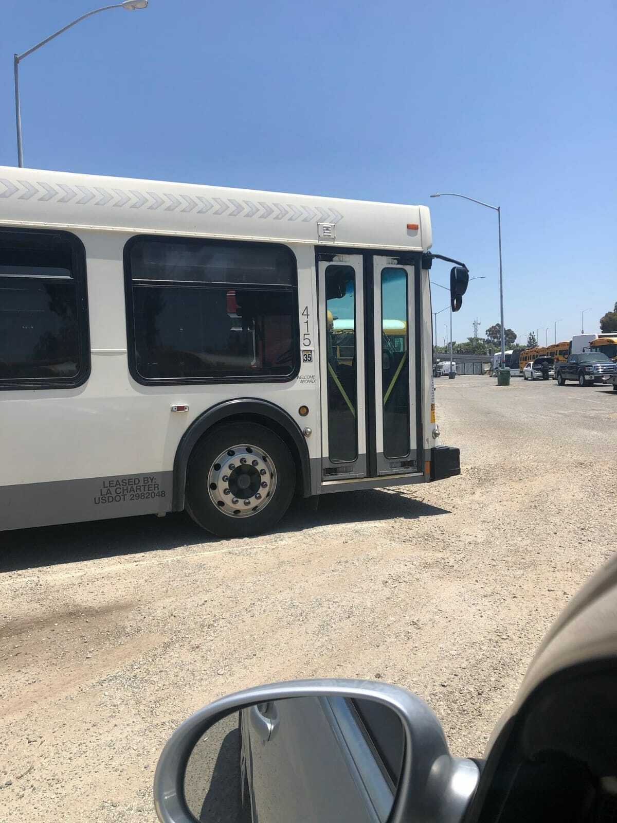 1997 New Flyer D40 LF Transit Bus for sale