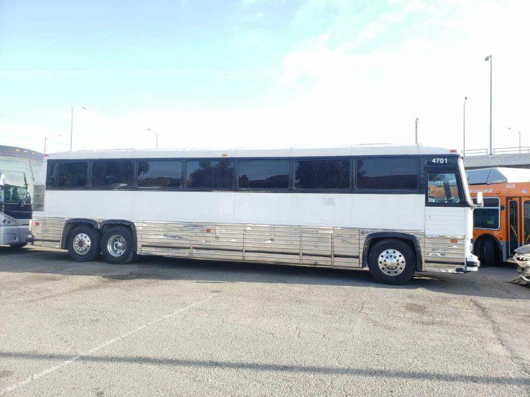 1998 MCI MC 12 for sale