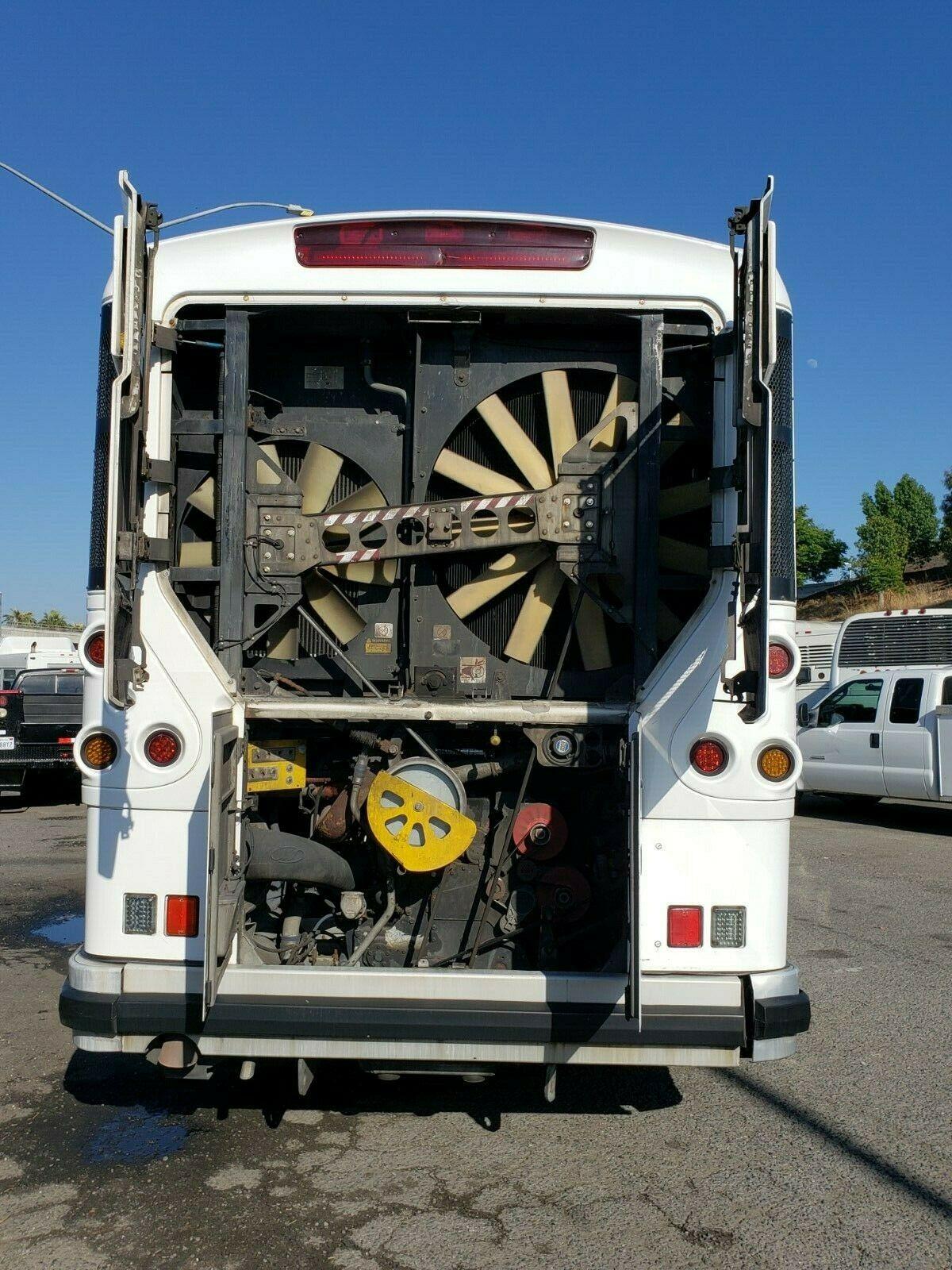 2008 MCI D4505 (55 Passenger) Coach Bus for sale