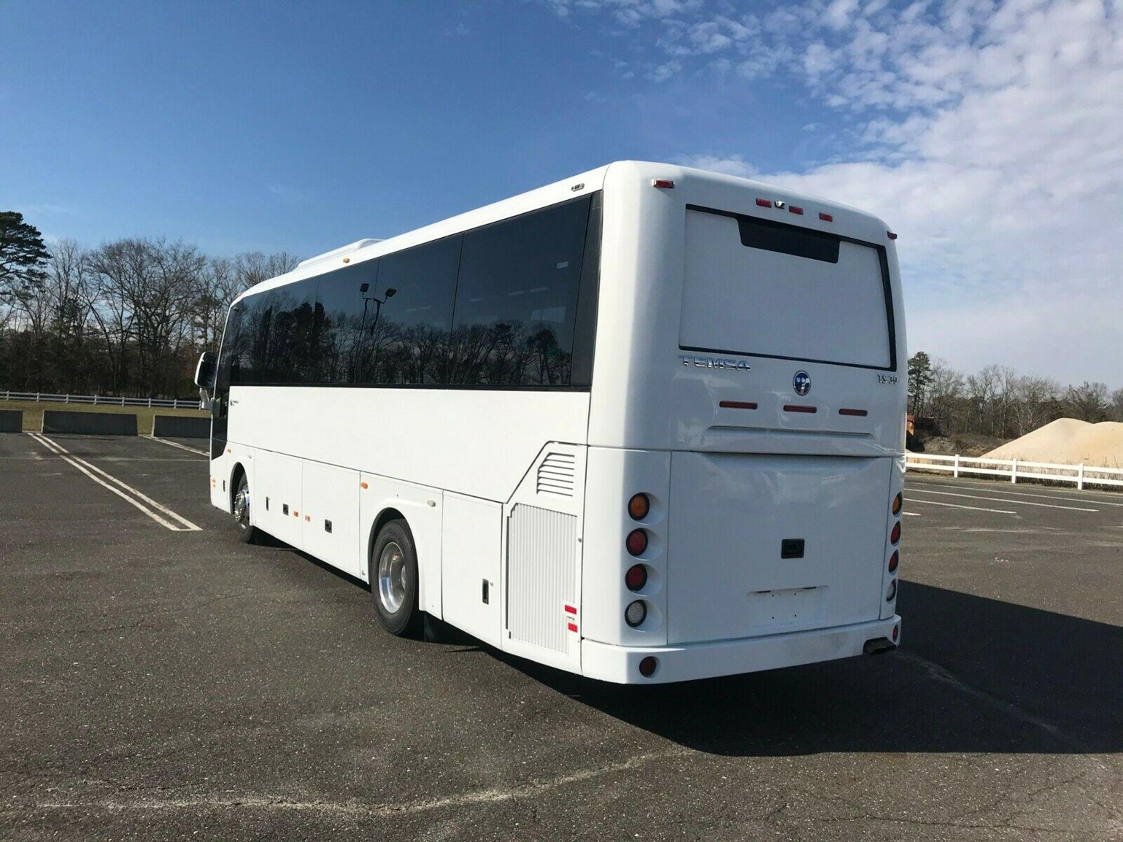 2013 Temsa TS30 Motorcoach With Warranty for sale