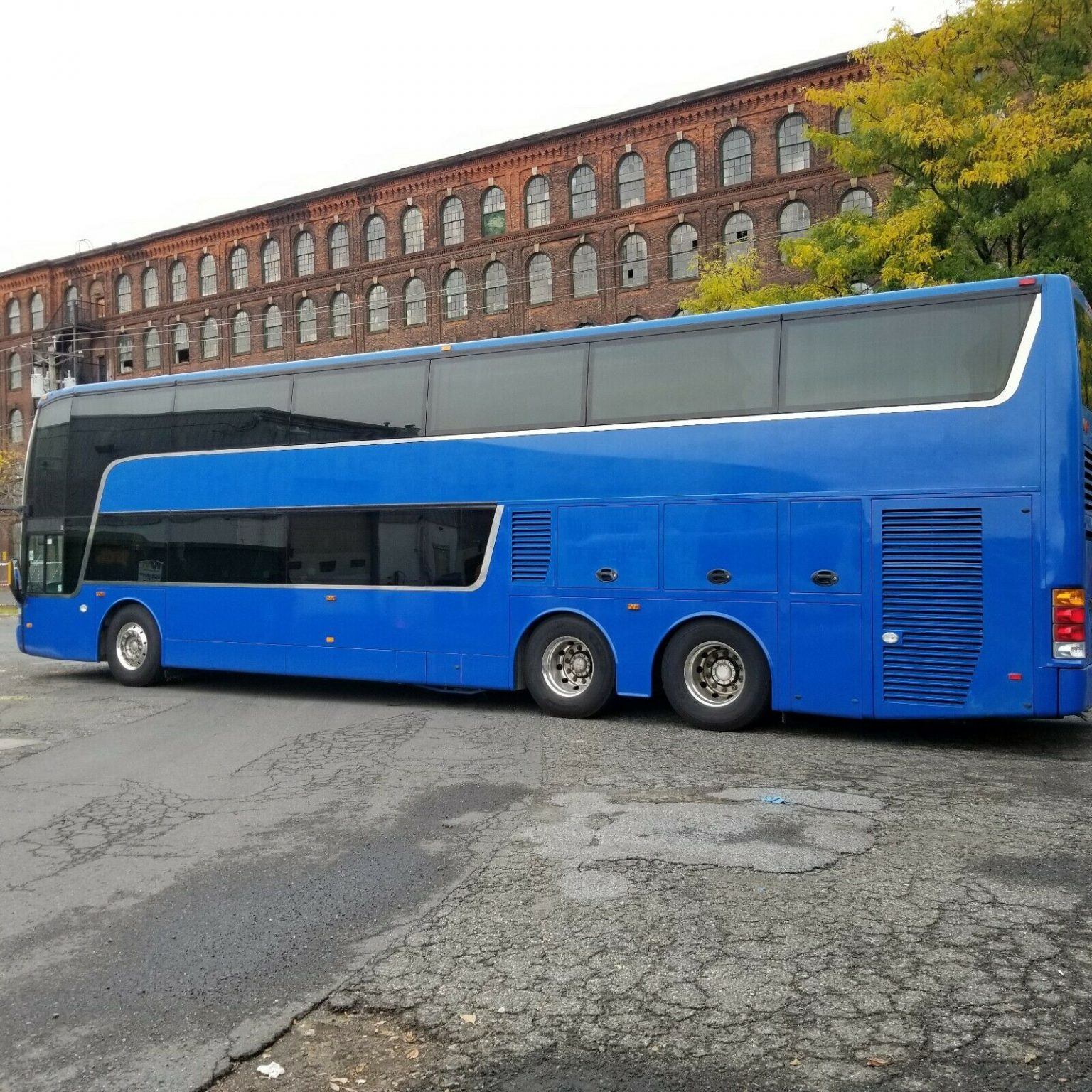 2013 Van Hool Double Deckers for sale