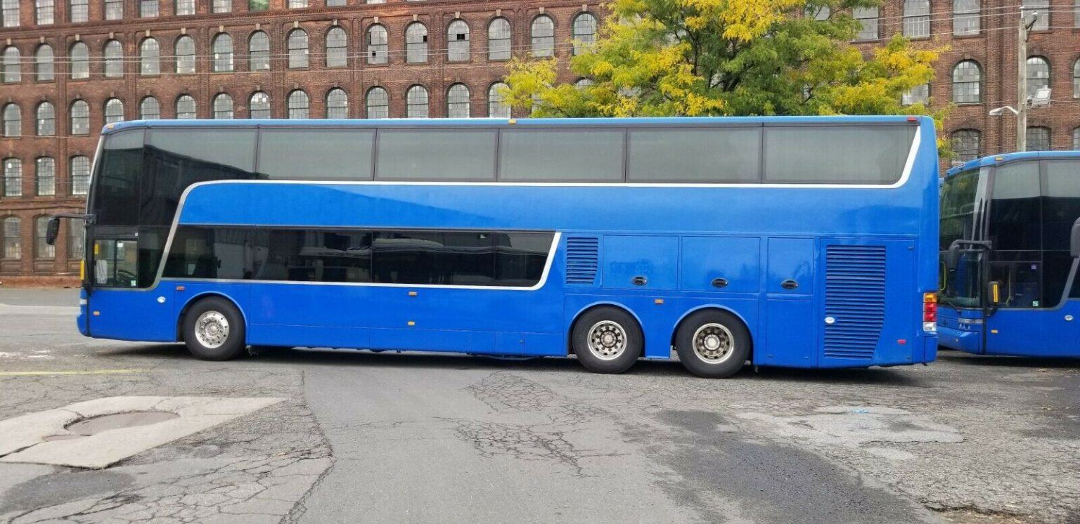 2013 Van Hool Double Deckers for sale