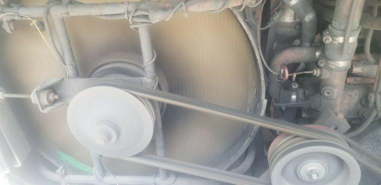 1999 Van Hool Charter Bus for sale