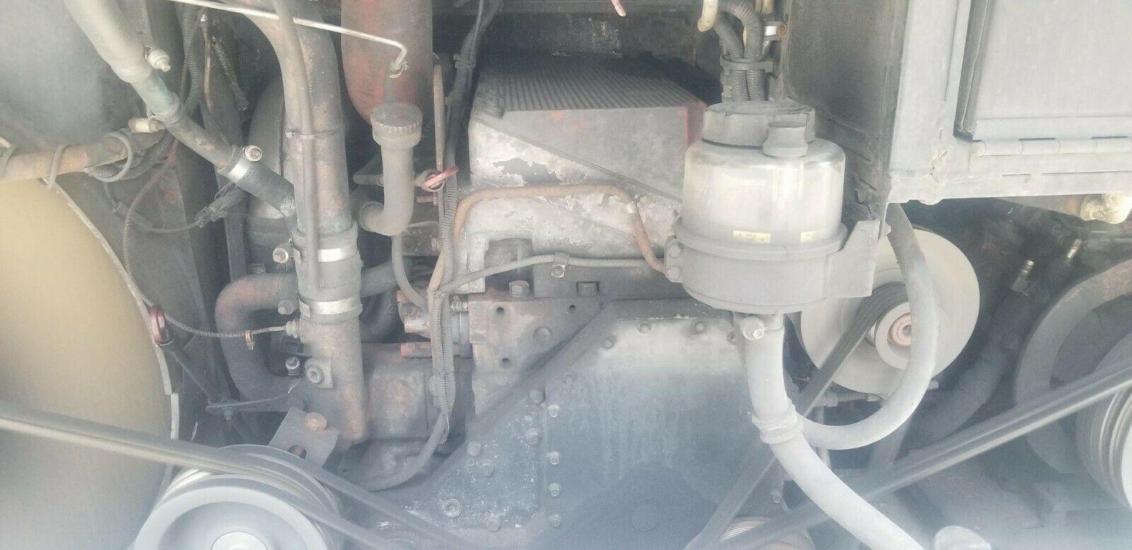 1999 Van Hool Charter Bus for sale