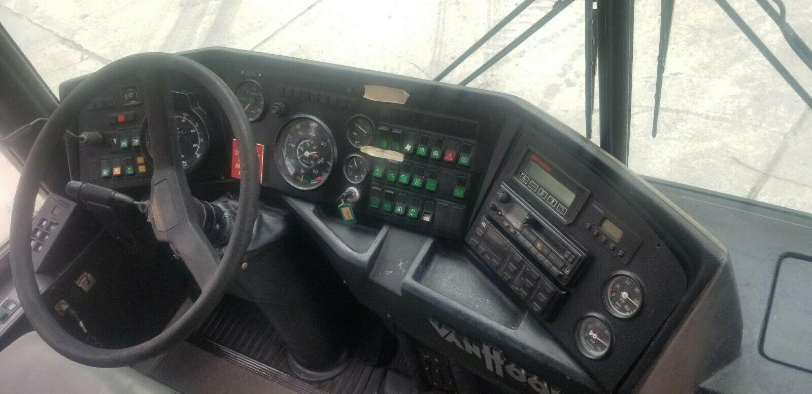 1999 Van Hool Charter Bus for sale