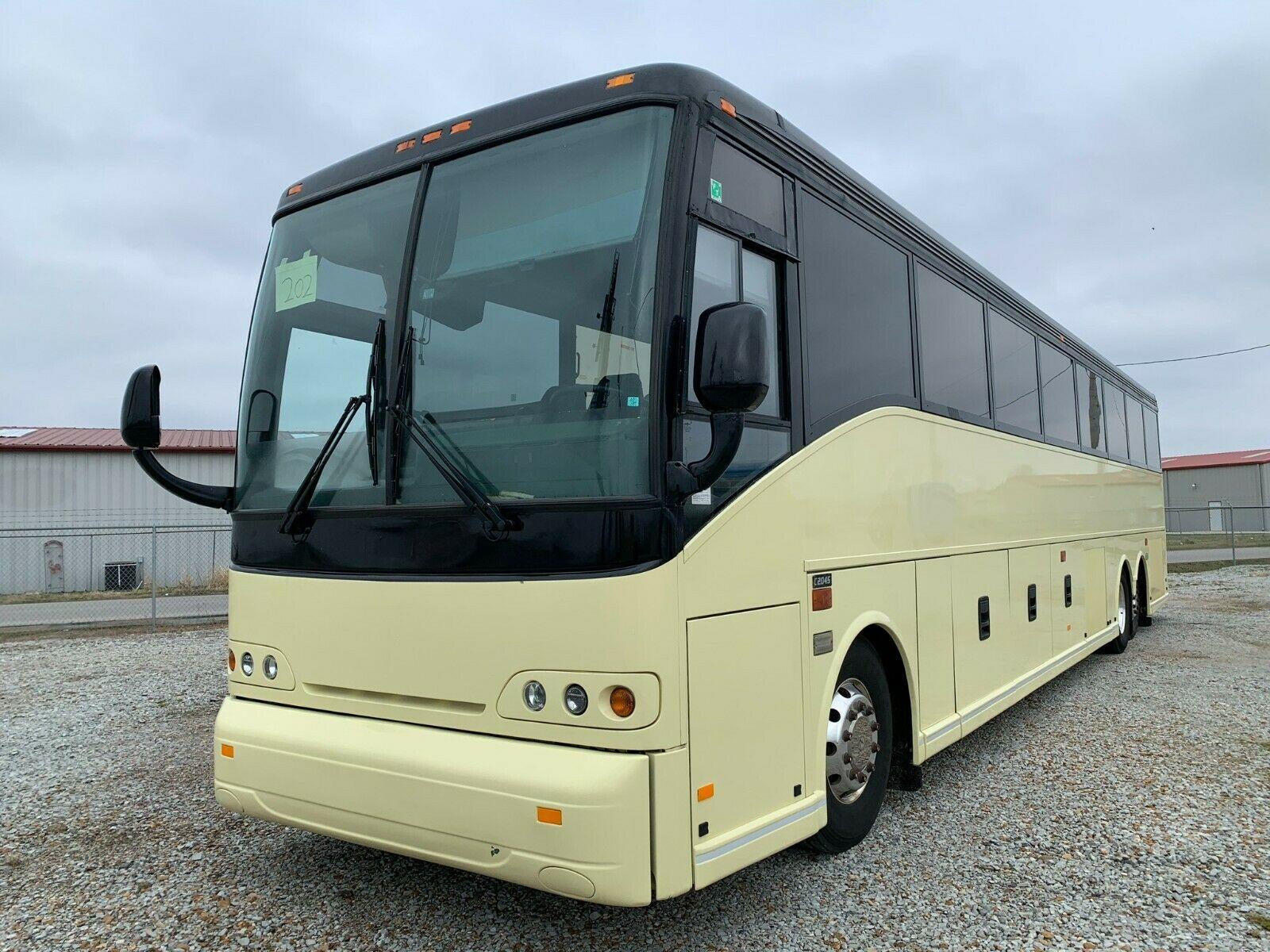 2002 Van Hool C-2045 for sale