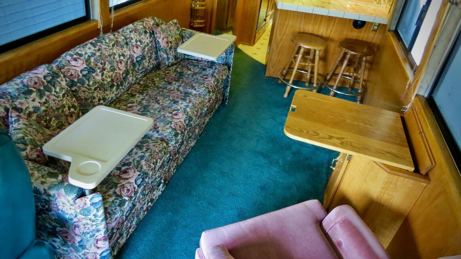 1969 MCI MC7 Bus Conversion a true Masterpiece of Vision and ...