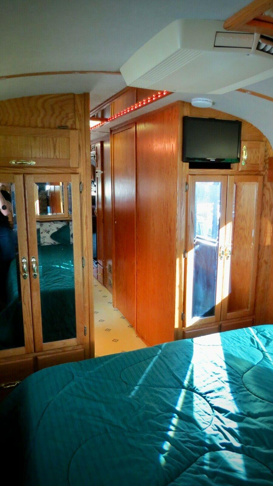 1969 MCI MC7 Bus Conversion a true Masterpiece of Vision and ...