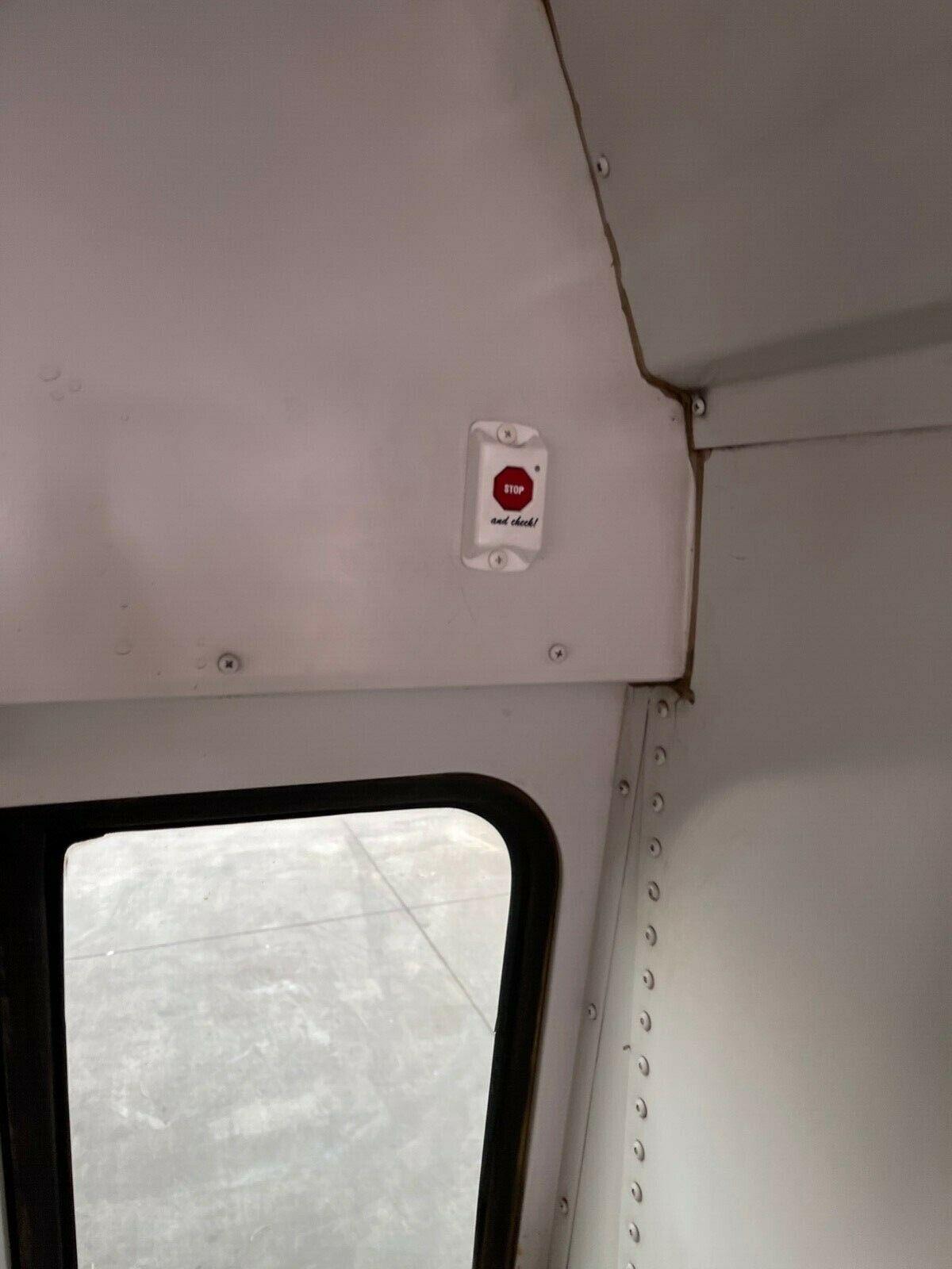 2002 Blue Bird School Bus CNG for sale