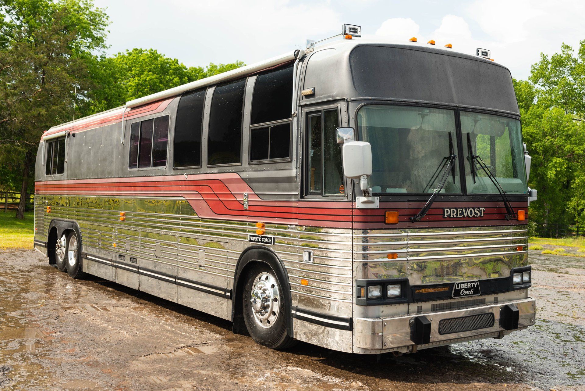 1989 Prevost Liberty Coach for sale