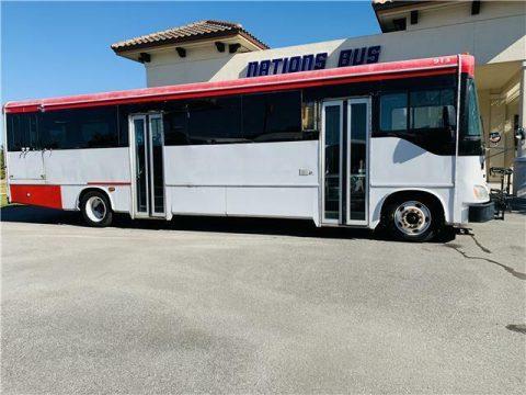2014 Glaval Apollo Transit Bus for sale