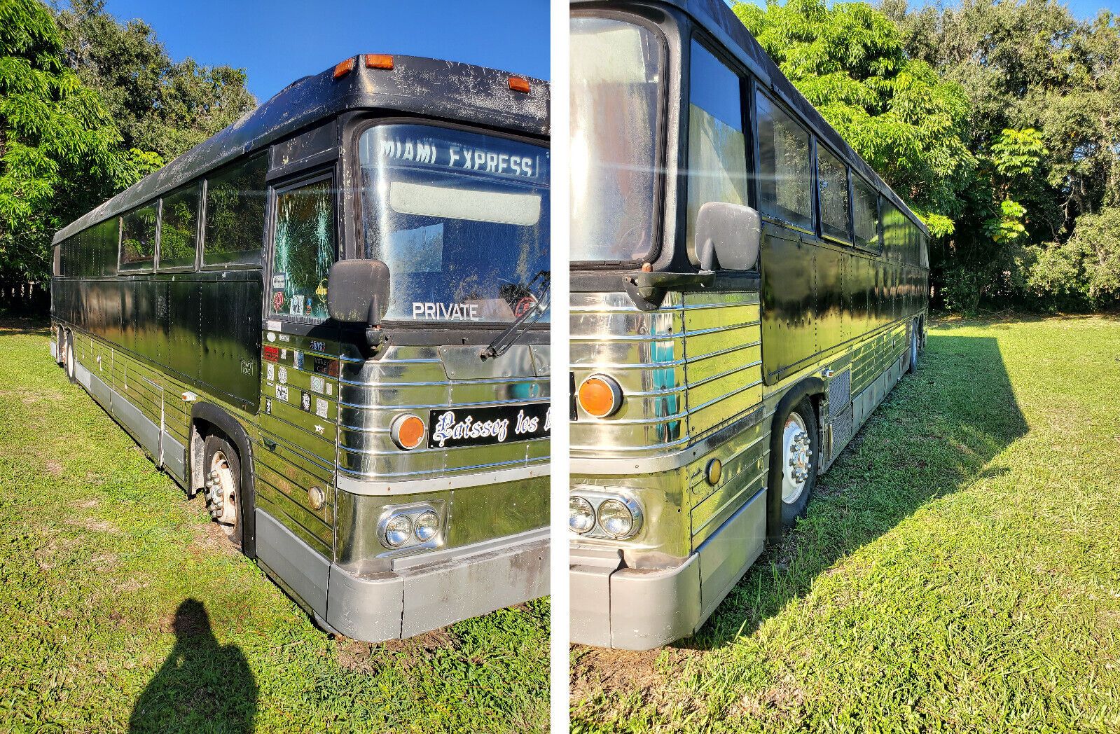 1976 MCI – MC8 Crusader – Detroit Diesel – Allison Automatic for sale