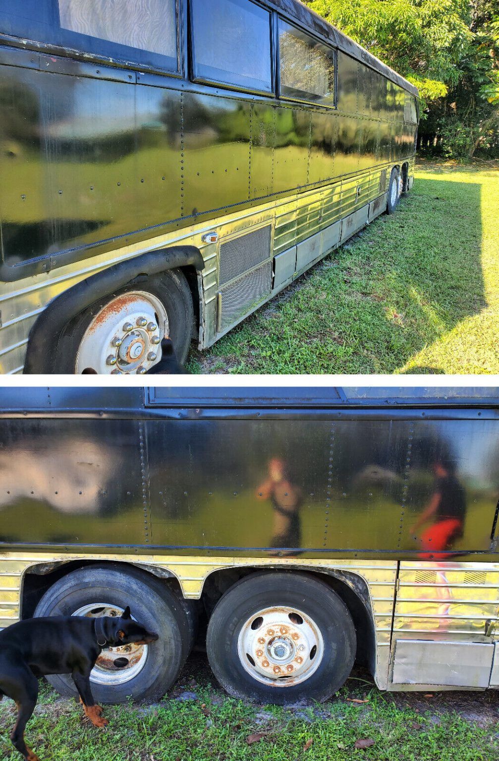 1976 MCI – MC8 Crusader – Detroit Diesel – Allison Automatic for sale