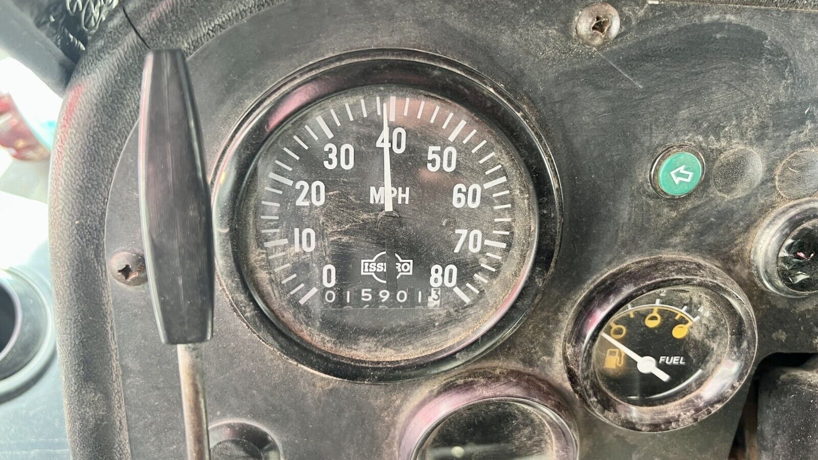1994 Thomas School Bus Cummins 6cta 8.3l six cylinder turbo diesel ...