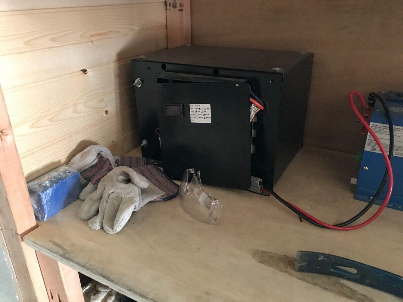 2001 International AmTran School Bus – 28ft for sale