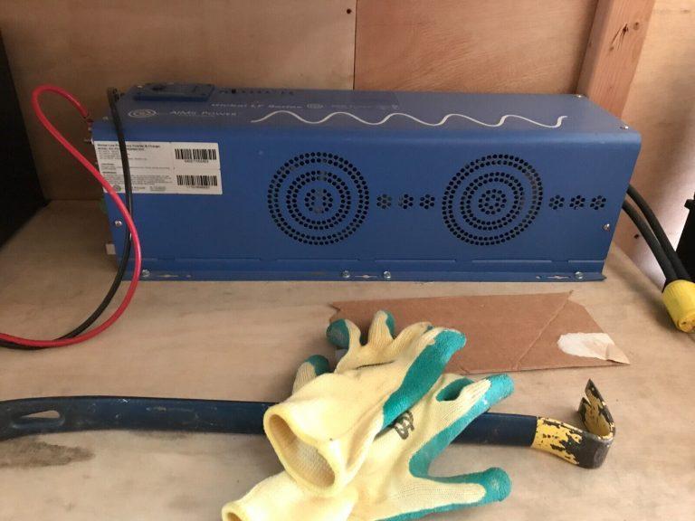 2001 International AmTran School Bus – 28ft for sale