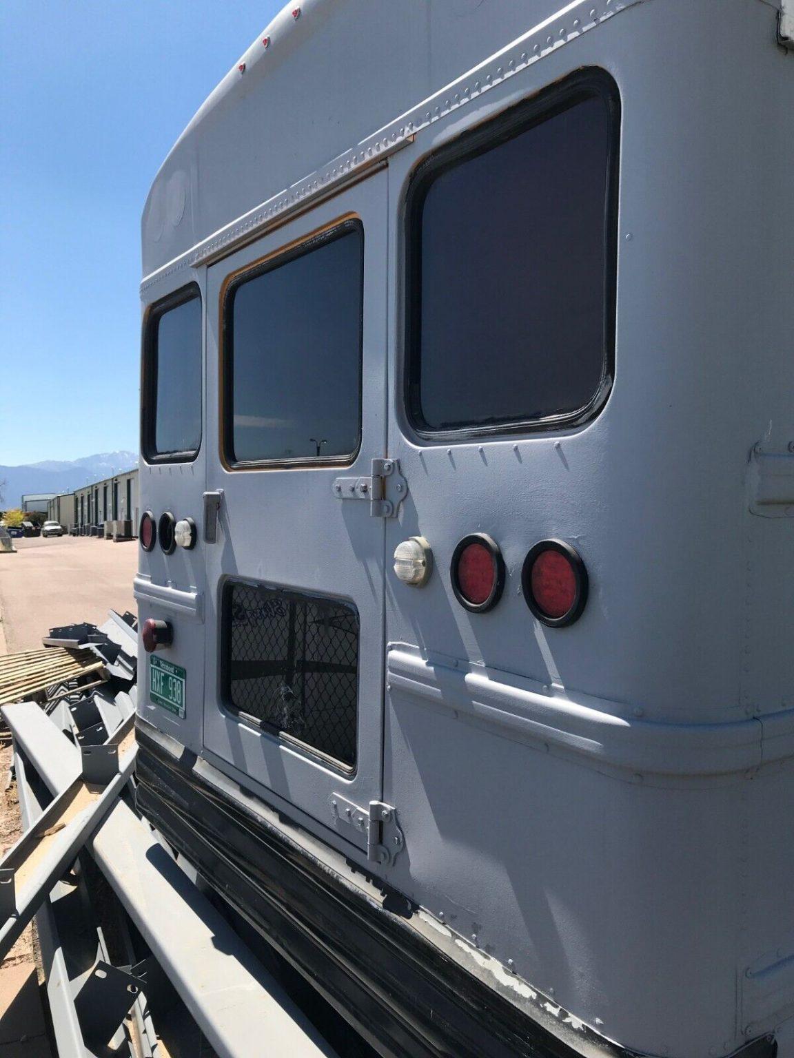 2001 International AmTran School Bus – 28ft for sale