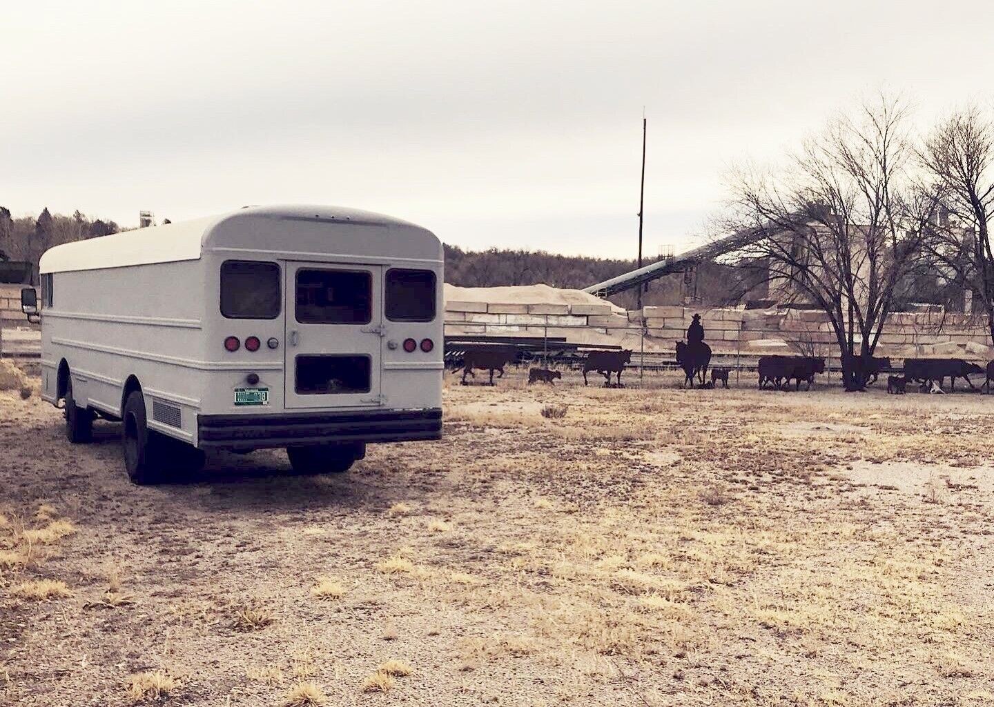 2001 International AmTran School Bus – 28ft for sale