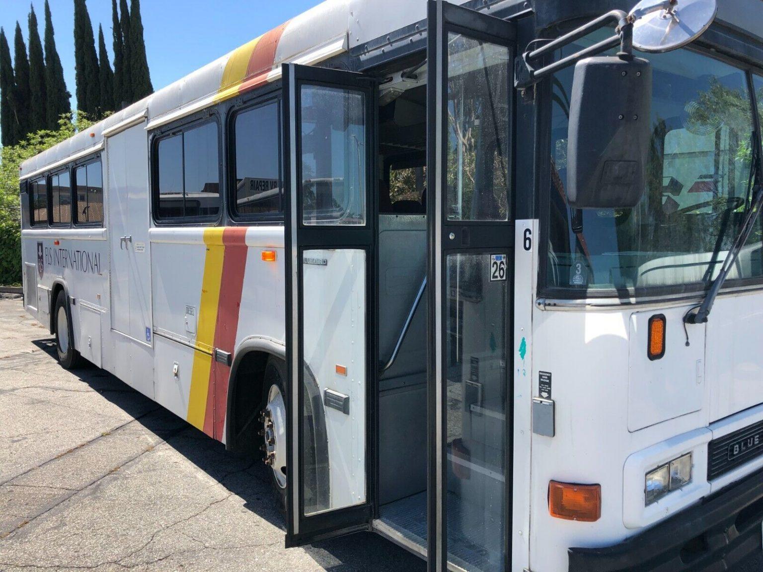 2002 Bluebird Bus for sale