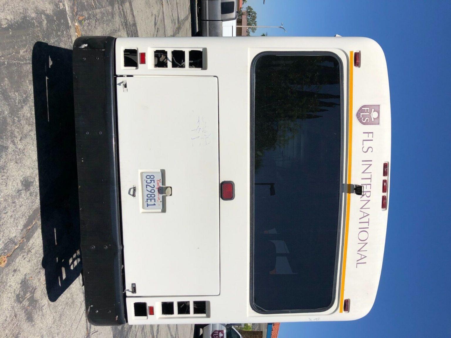 2002 Bluebird Bus for sale