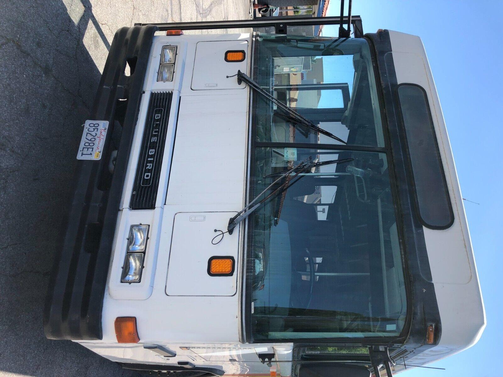 2002 Bluebird Bus for sale