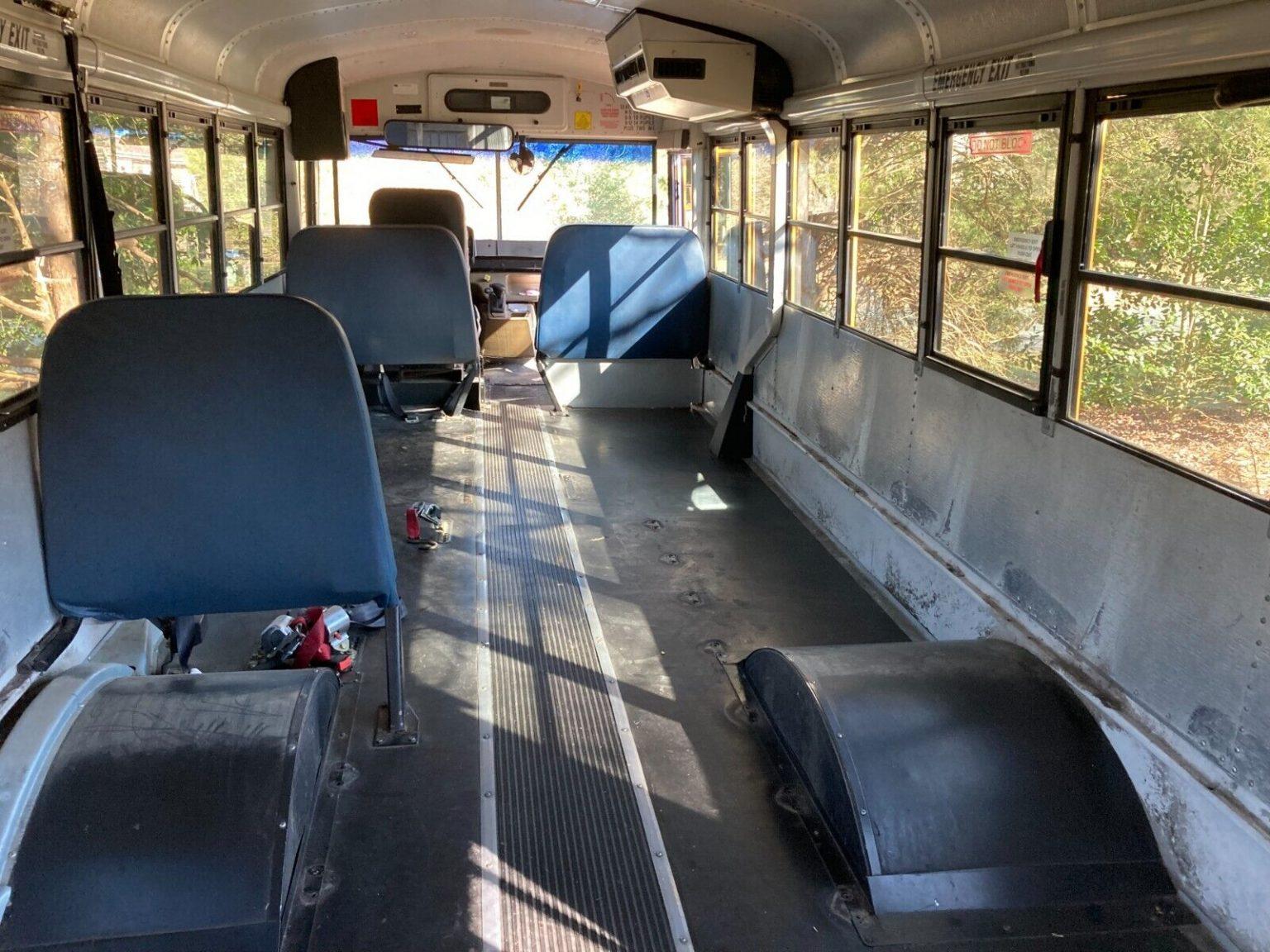 2006 International Freightliner Thomas Built FS65 school bus for sale