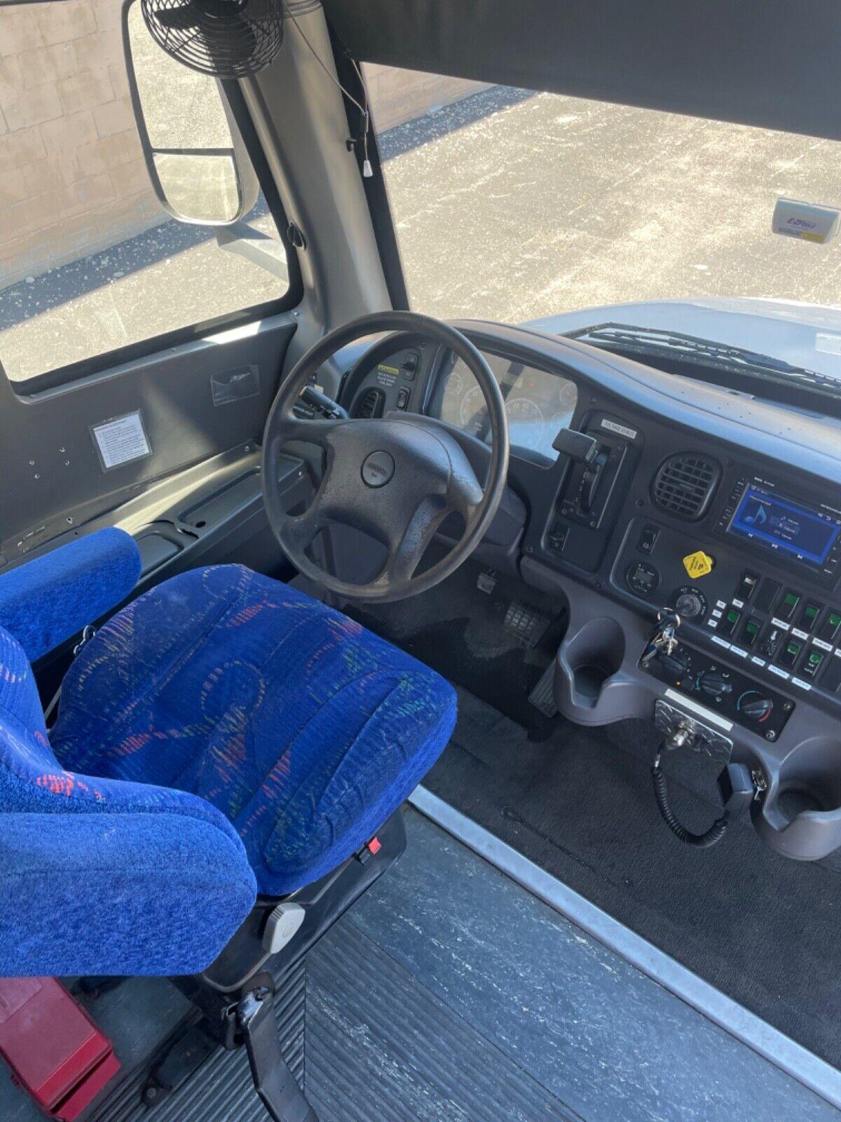 2008 Freightliner ABC M-Coach Cummins/Allison Shuttle Bus. for sale