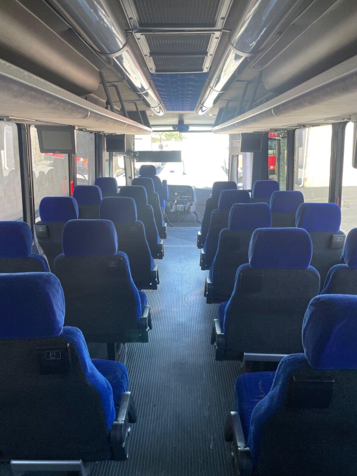 2008 Freightliner ABC M-Coach Cummins/Allison Shuttle Bus. for sale