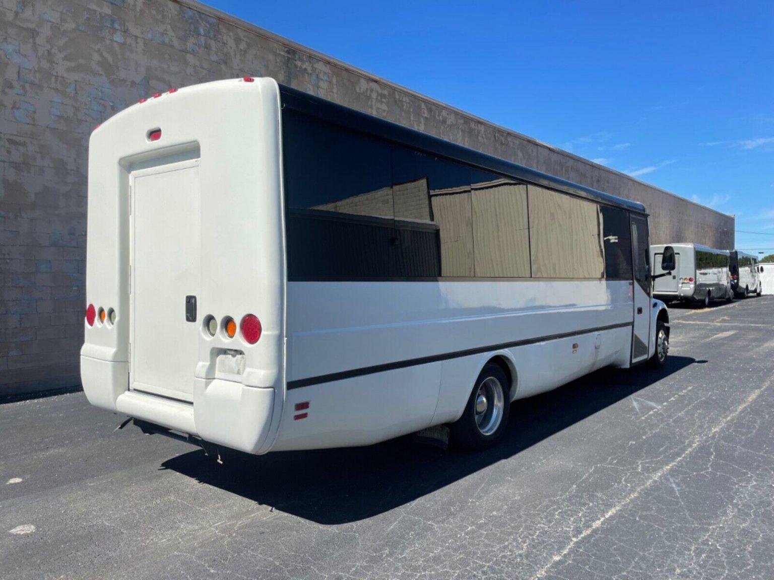 2008 Freightliner ABC M-Coach Cummins/Allison Shuttle Bus. for sale
