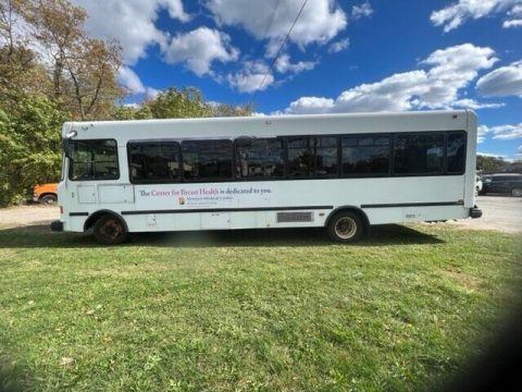 2014 Freightliner shuttle bus/handicap lift with Cummins Diesel @ Buses ...