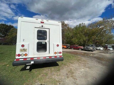 2014 Freightliner shuttle bus/handicap lift with Cummins Diesel @ Buses ...