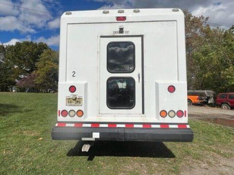 2014 Freightliner shuttle bus/handicap lift with Cummins Diesel @ Buses ...