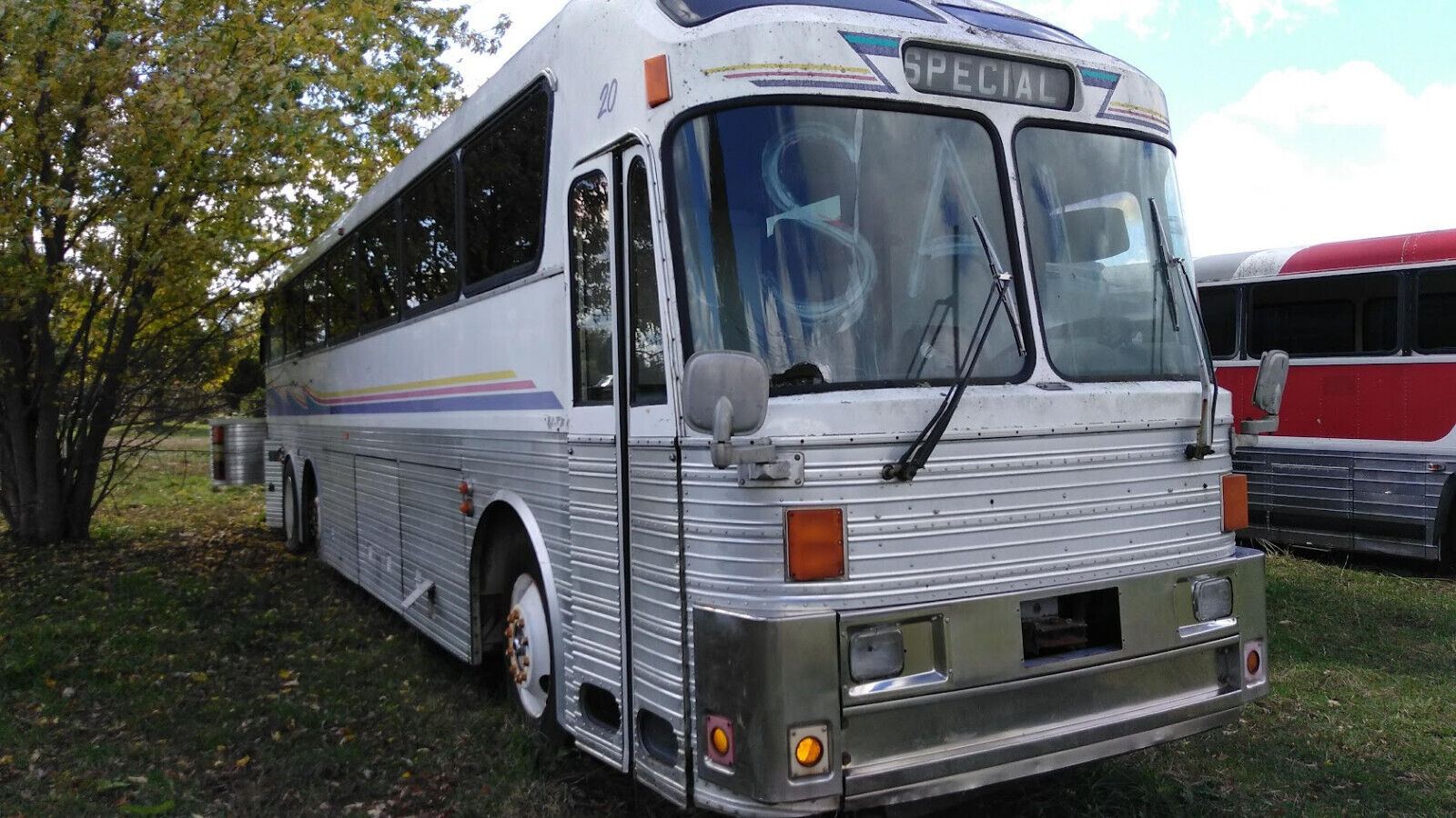 1982 Eagle Bus for sale