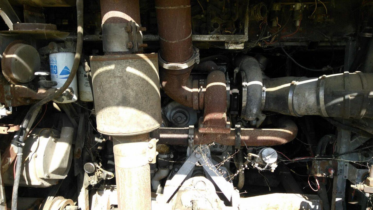 1982 Eagle Bus for sale