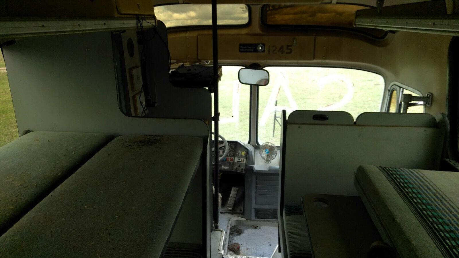 1982 Eagle Bus for sale