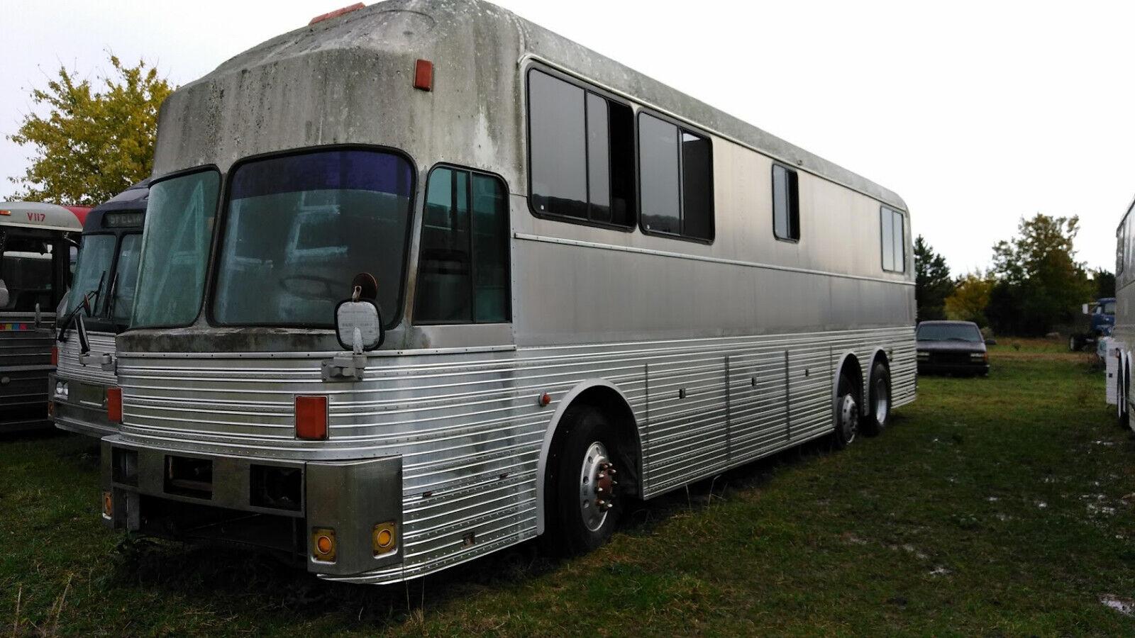 Eagle Bus Shell for new conversion for sale