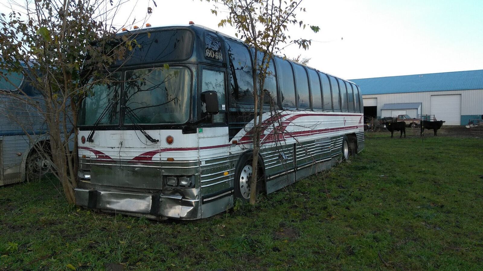 Prevost bus for sale