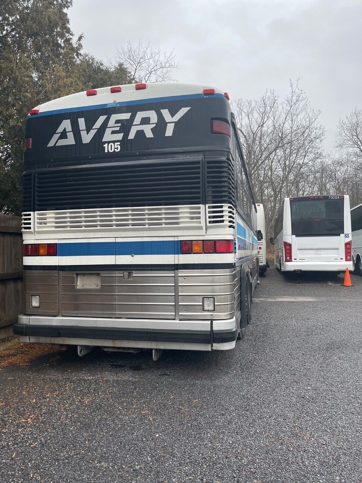 1996 MCI BUS 102dl3 for sale