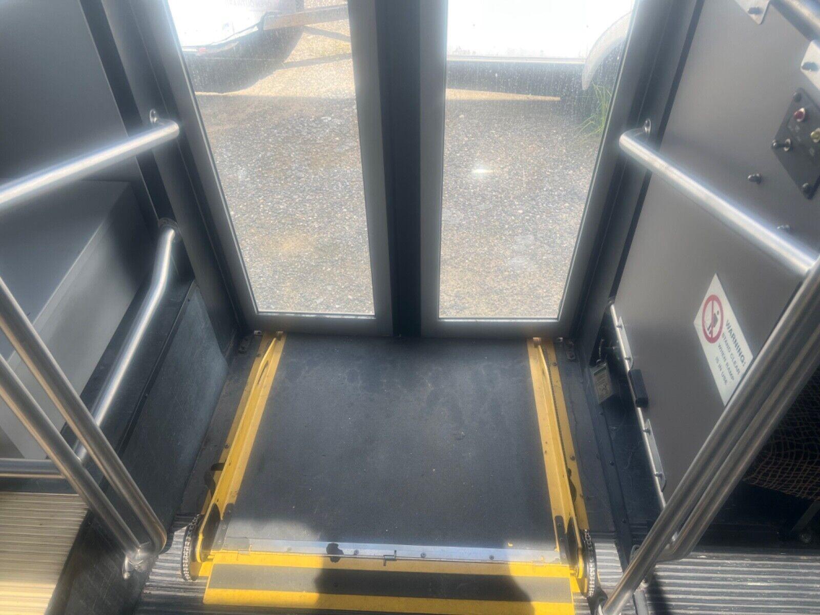 2014 International Ic300 29 Passenger Shuttle BUS 149,726 Miles for sale