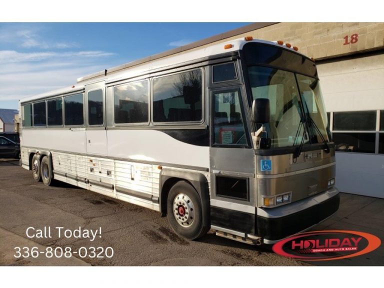 1998 MCI 102d3 for sale