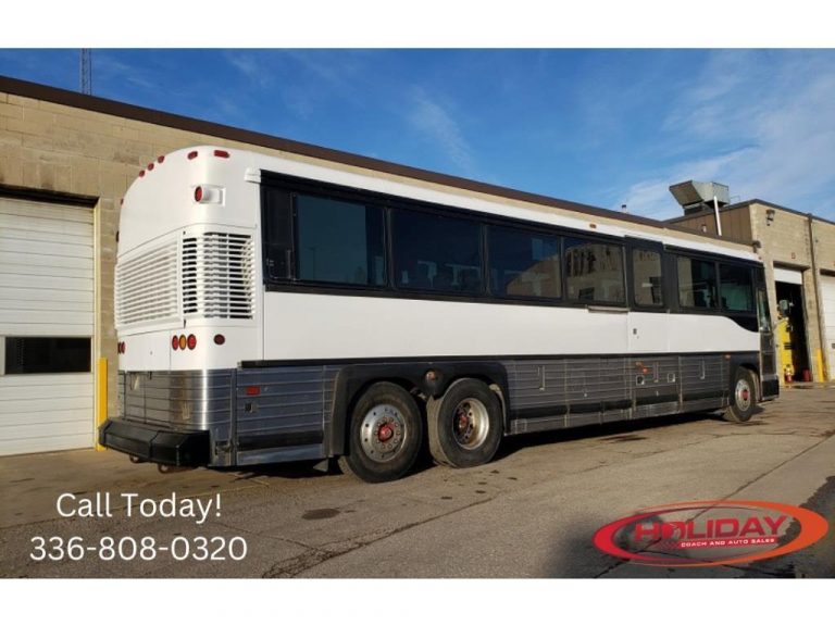 1998 MCI 102d3 for sale